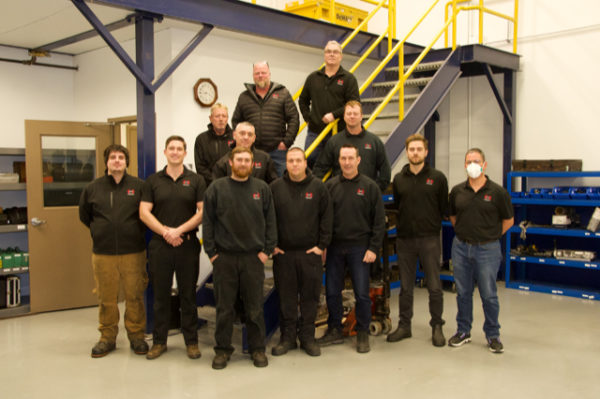 CNC Tech - Our Team - CNC Mechanical Repair in Toronto