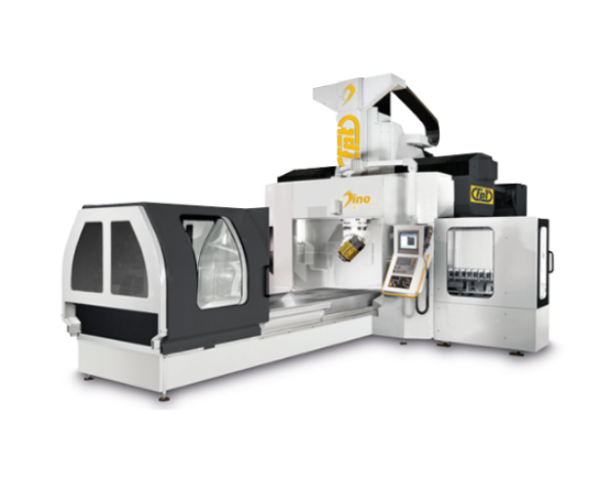 CNC Tech - CNC Machining Services - Burlington & Toronto