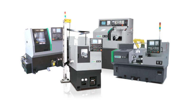 CNC Tech – Equipment Sales – FFG DMC
